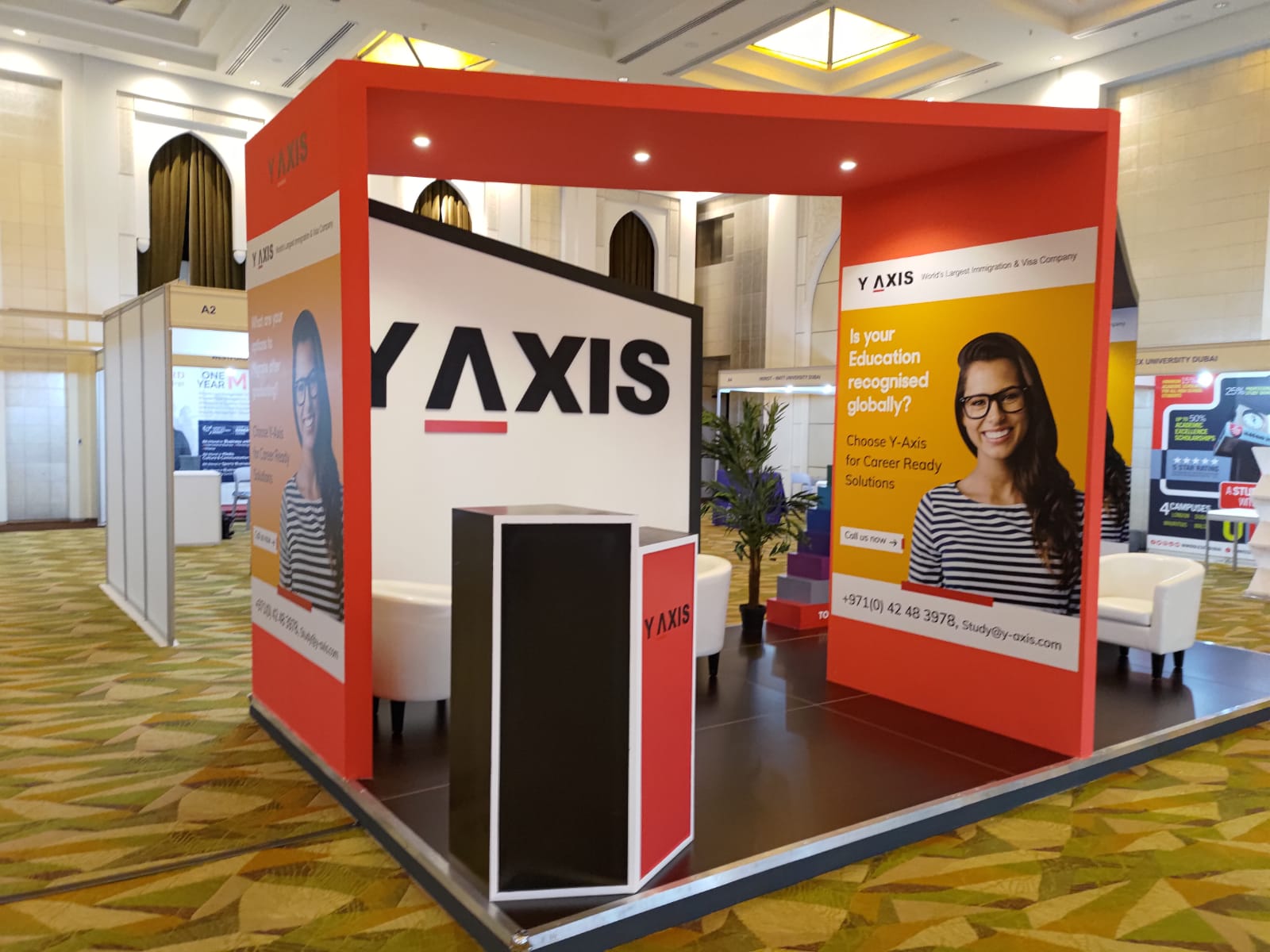 Unveiling The Advantages Of Custom Exhibition Stand Design Unveiling The Advantages Of Custom Exhibition Stand Design